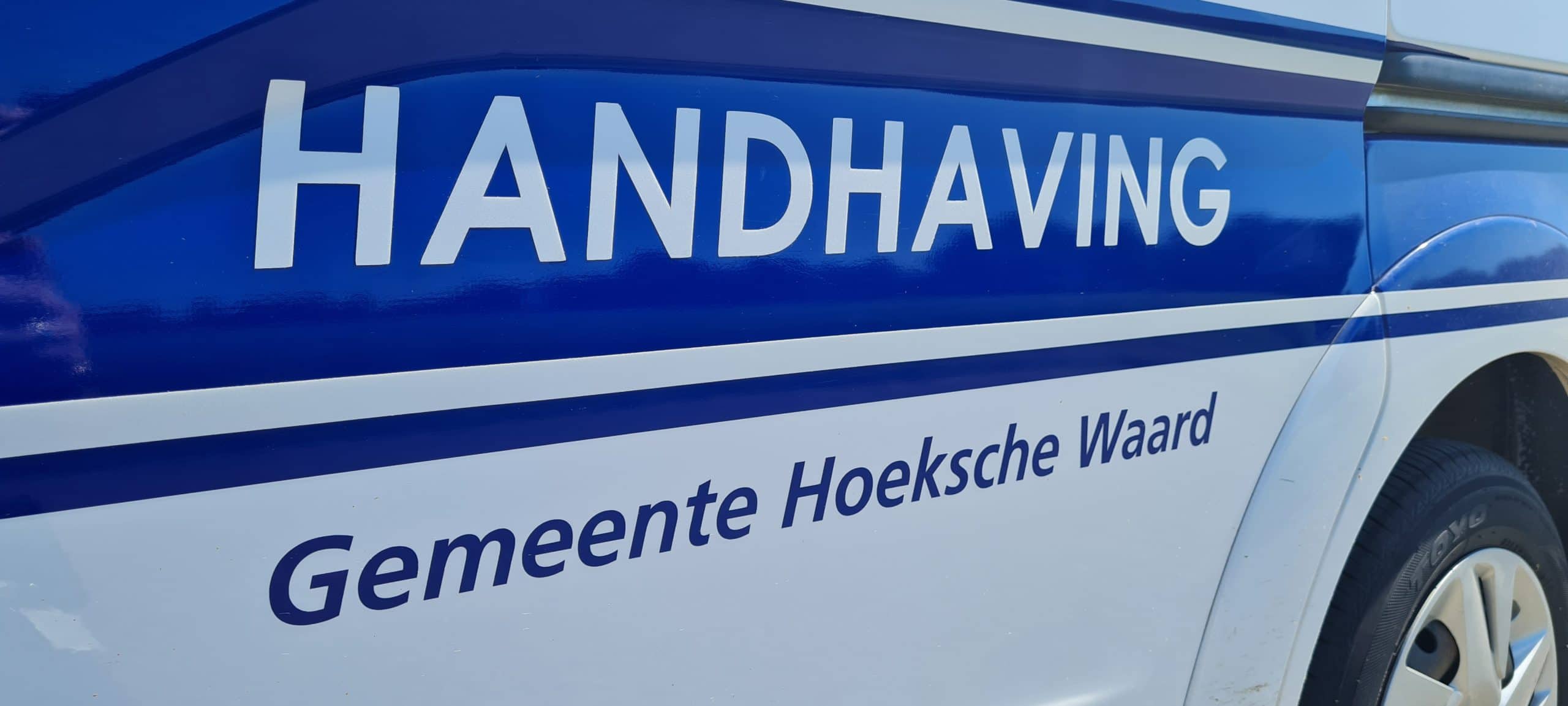 Extra bevoegdheden voor handhavers gemeente Hoeksche Waard - Gemeente ...