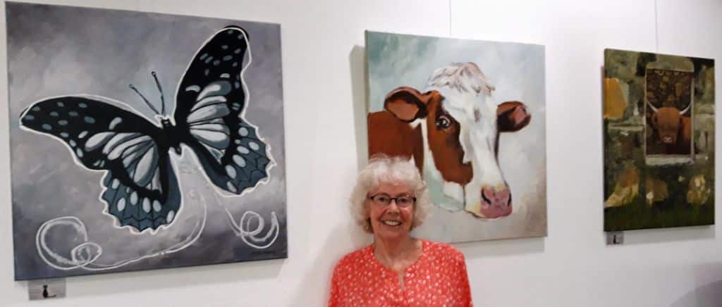 Expositie Catja Nijboer in gemeentehuis Oud-Beijerland - Gemeente ...