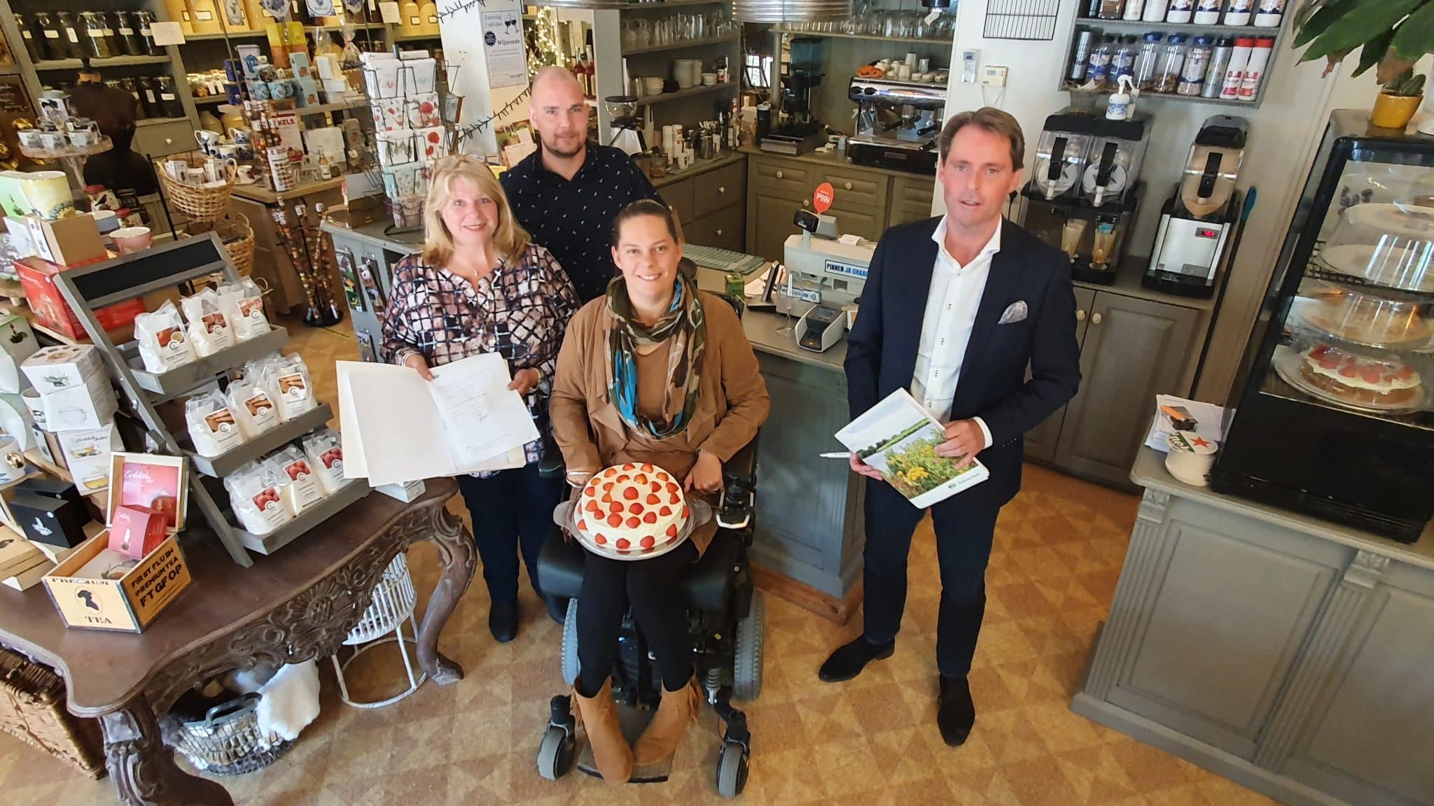 Eerste stap naar BIZ Numansdorp een feit - Gemeente Hoeksche Waard