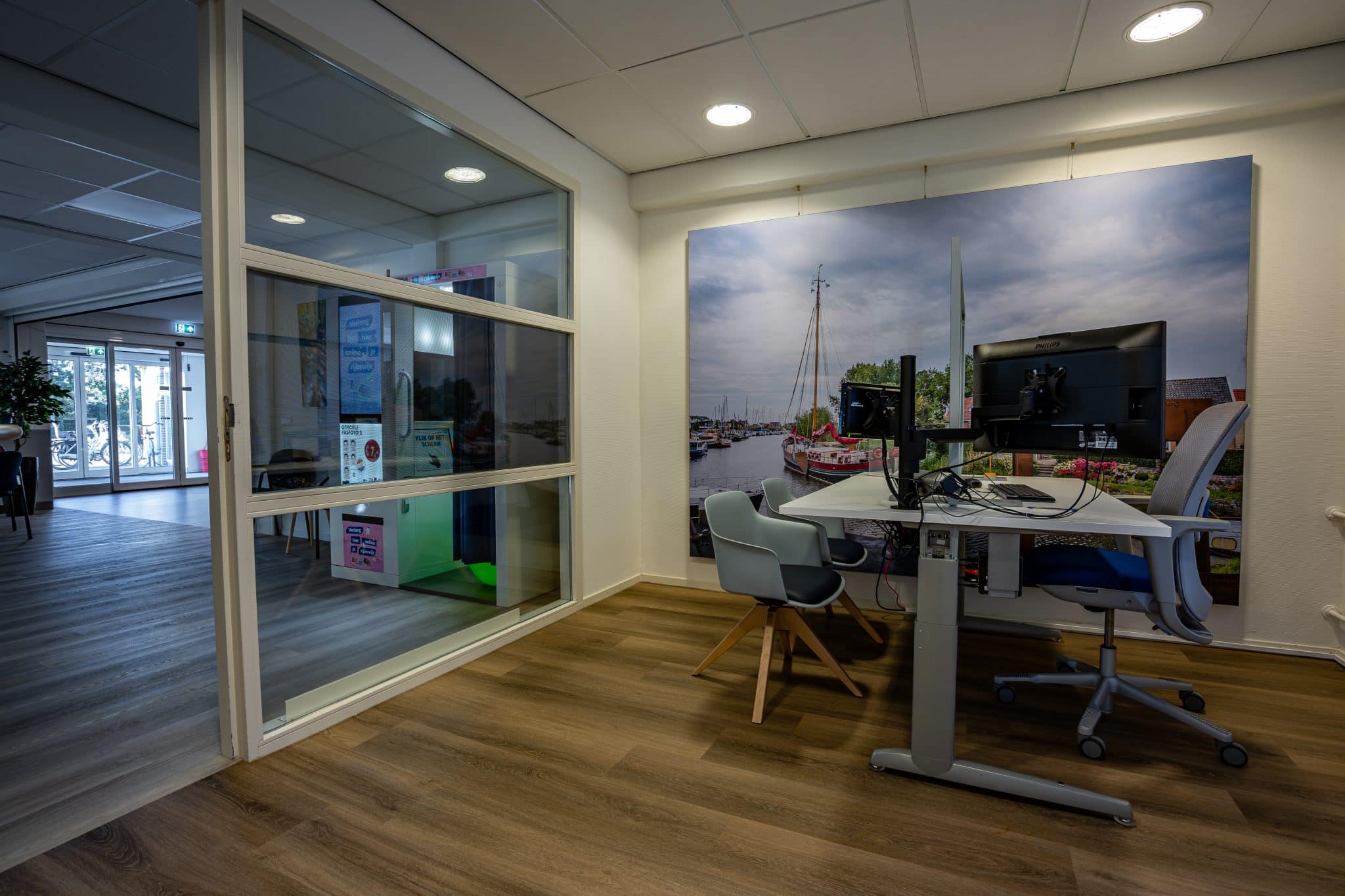 Vanaf donderdag 20 oktober ook een servicepunt in Numans-Dorps-huis ...