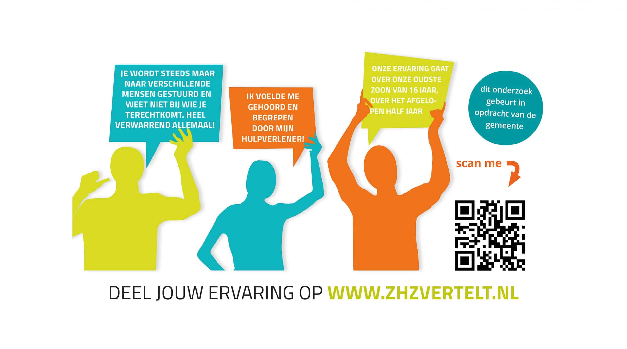 Wat is uw ervaring met jeugdhulp? Help ons jeugdhulp te verbeteren ...