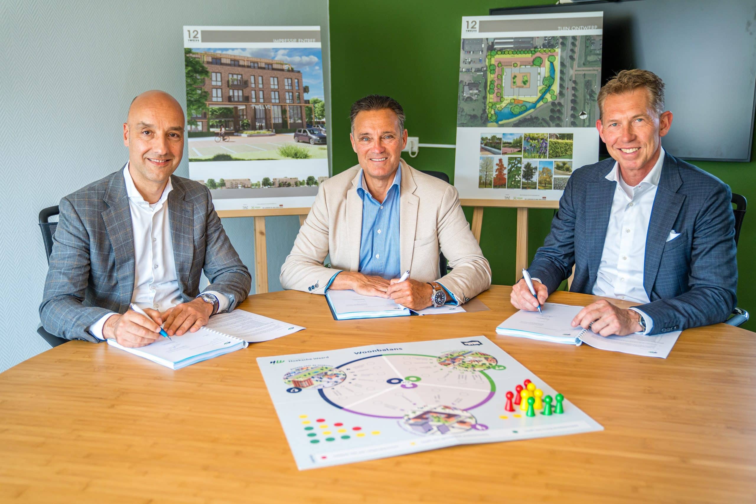 64 nieuwe appartementen in Oud-Beijerland - Gemeente Hoeksche Waard 64 nieuwe appartementen in Oud-Beijerland - Gemeente Hoeksche Waard