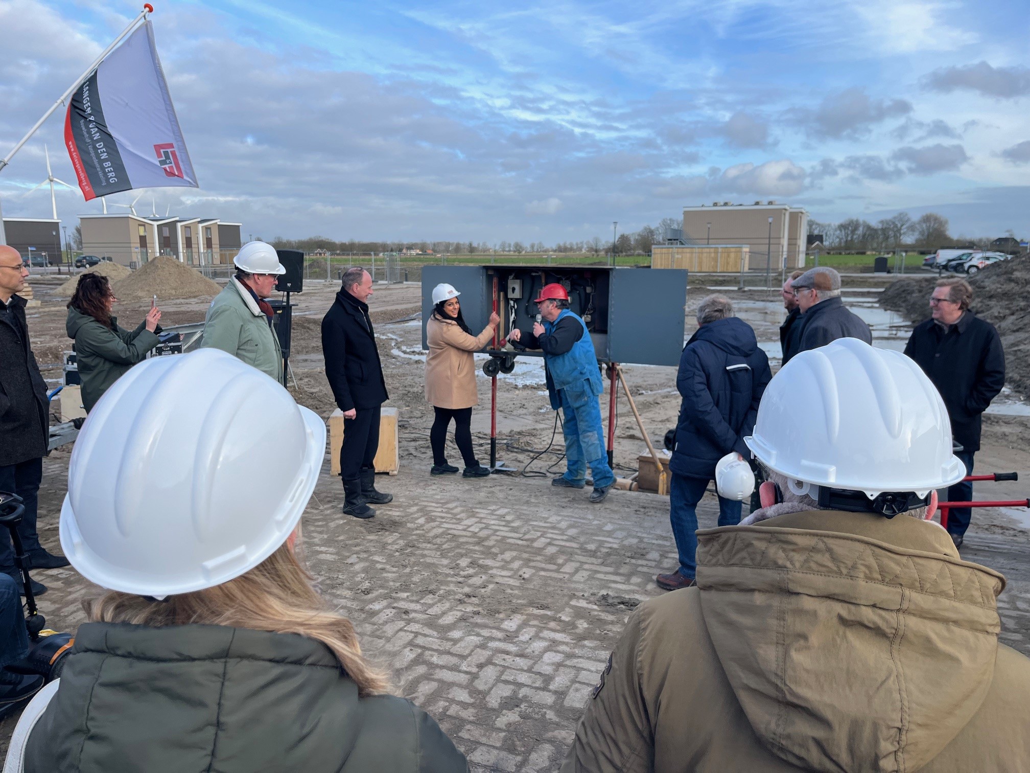 Bouw 'De Boomgaard’ in Goudswaard van start - Oozo.nl