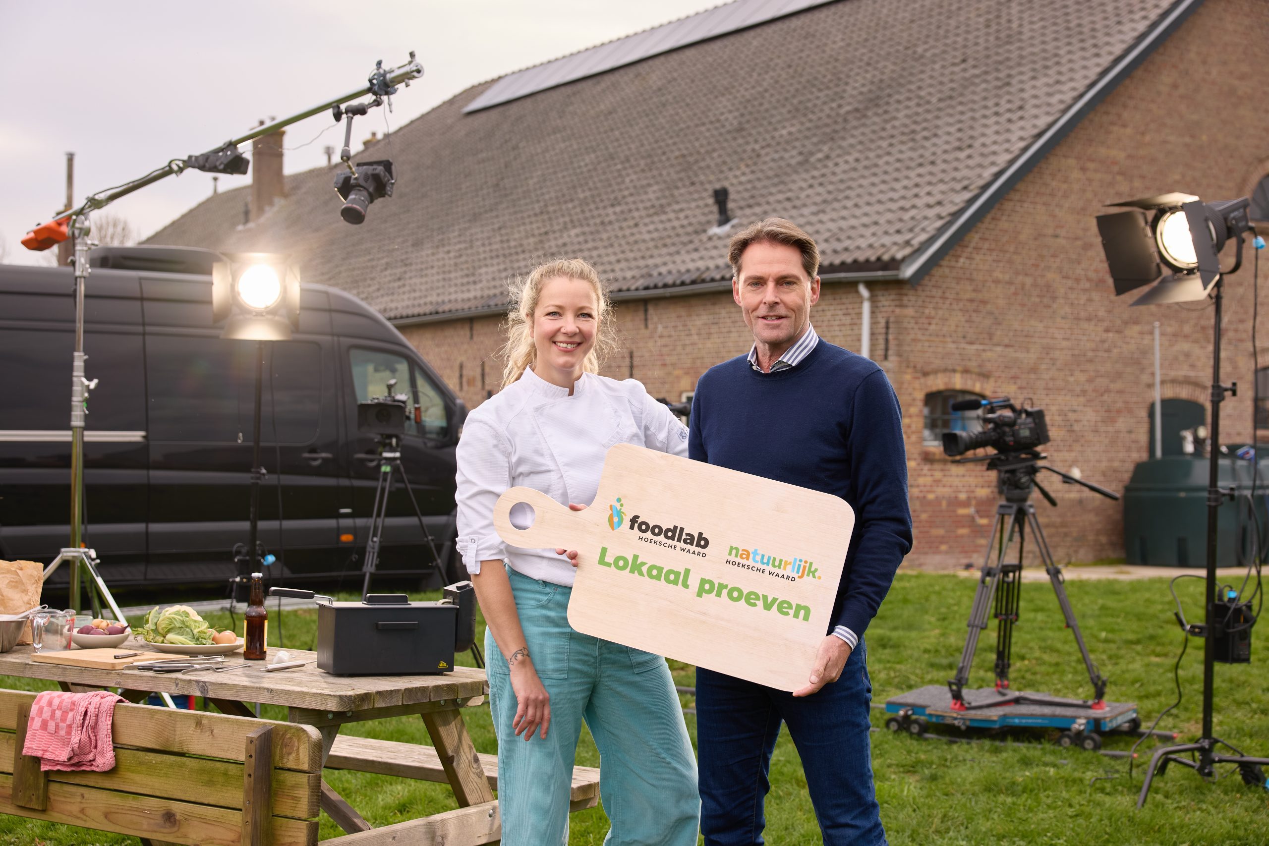 Lokaal Proeven: ontdek de reis van boer tot bord - Gemeente Hoeksche Waard